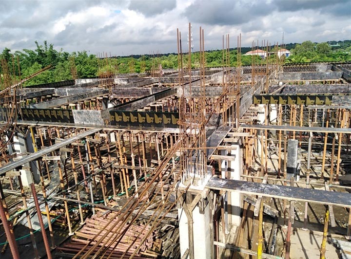 Construction | Shin Ye Htut Co., Ltd (Myanmar)