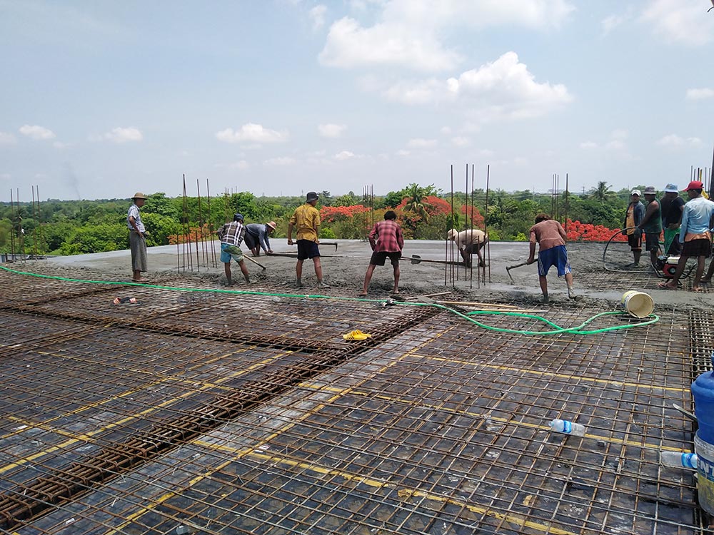 Construction | Shin Ye Htut Co., Ltd (Myanmar)