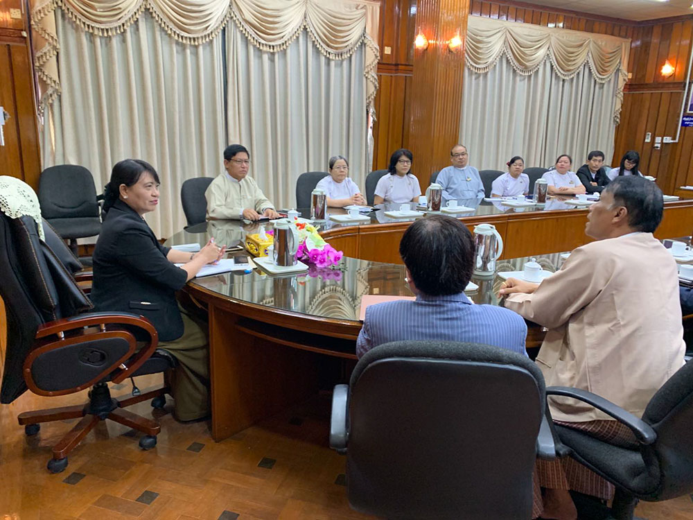 Insurance | Shin Ye Htut Co., Ltd (Myanmar)