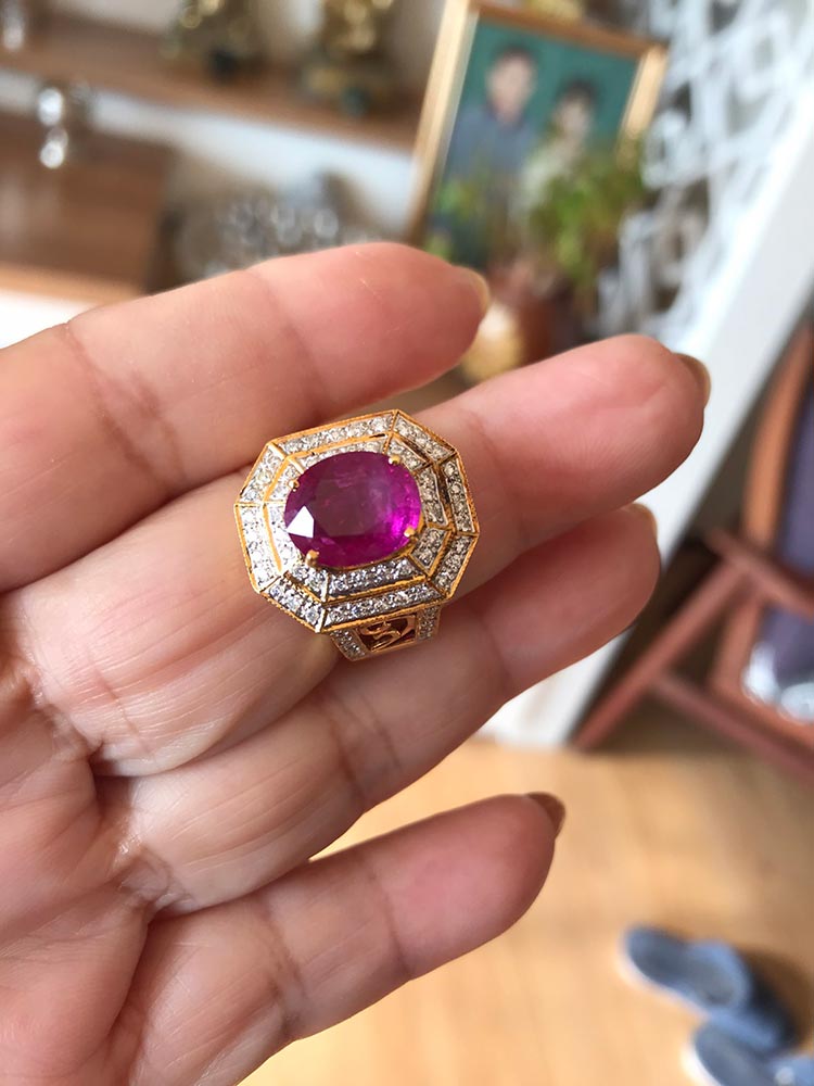 Taw Wun Myint Ruby Trading | Shin Ye Htut Co., Ltd (Myanmar)