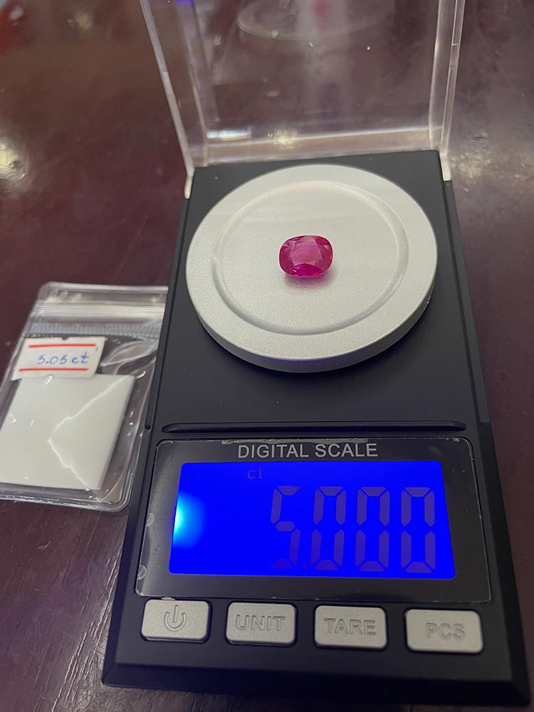 Taw Wun Myint Ruby Trading | Shin Ye Htut Co., Ltd (Myanmar)