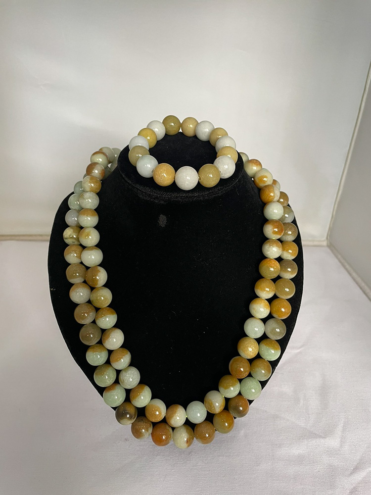 Tiger Jade | Shin Ye Htut Co., Ltd (Myanmar)