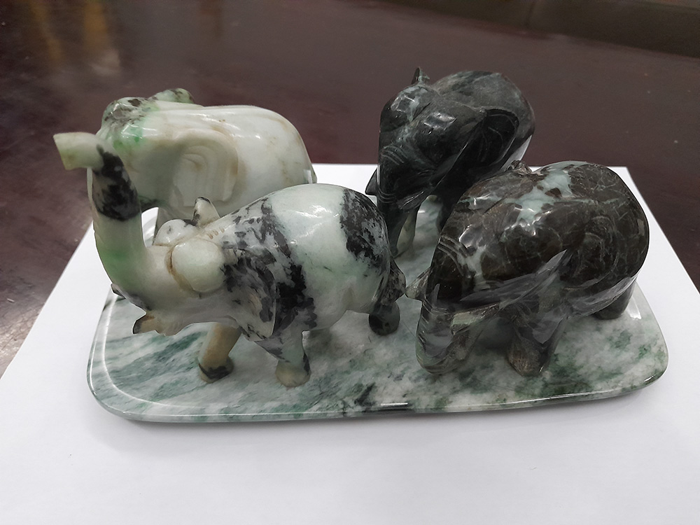 Tiger Jade | Shin Ye Htut Co., Ltd (Myanmar)